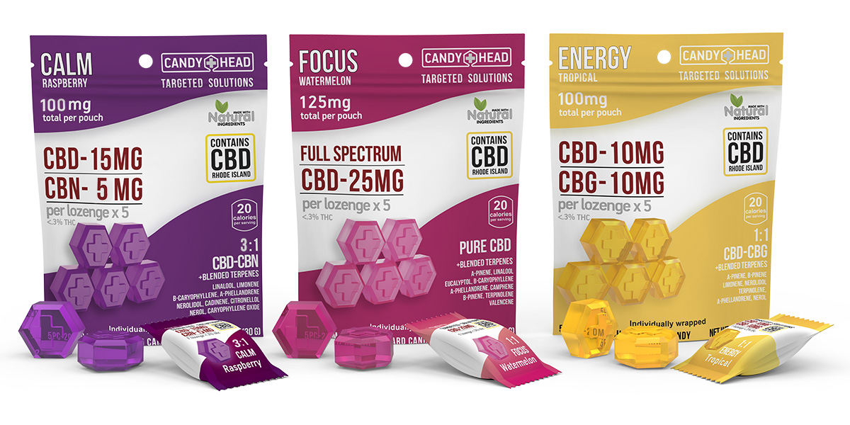 Home - Candy Head - CBD Edibles and Hard Candy